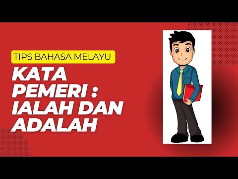 Kata pemeri : ialah vs adalah