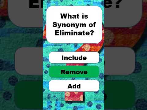 βWhat is the Synonym of "Elevate"?β | English Vocab for GRE, IELTS, FPSC, UPSC #Shorts