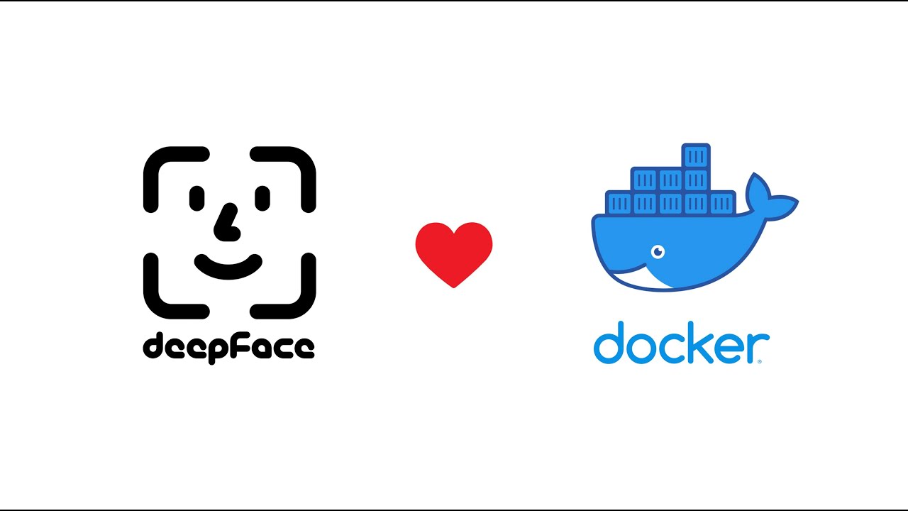 Dockerized DeepFace: Containerized Facial Recognition Service with Python