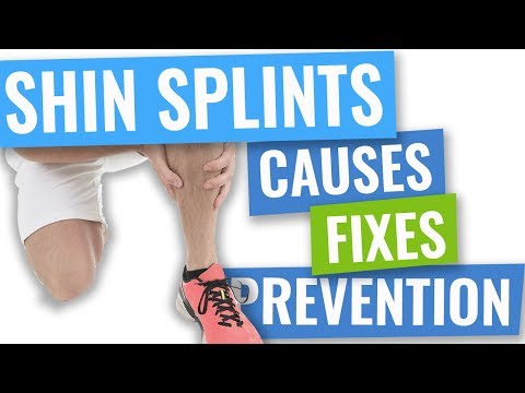 Shin Splints: Causes, Fixes, Prevention