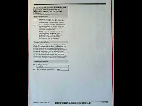 How to Fill Out USCIS Form I-765 (and Form I-912)