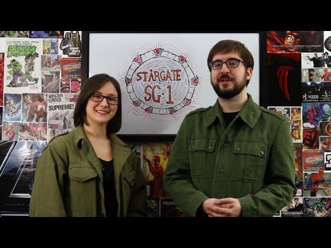 Stargate SG-1 (Viewer Request Month 1) - Geek Crash Course
