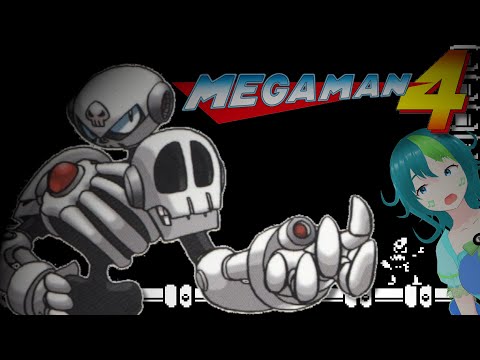 Steam Community :: Video :: Mega Man 4 (Part 2) - THE SKELETON APPEARS ...