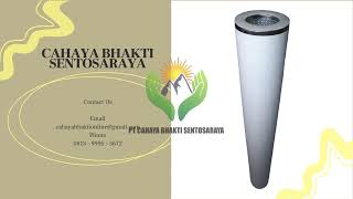 Sell Natural Gas Agglomeration Separation Filter Element | Cahaya ...