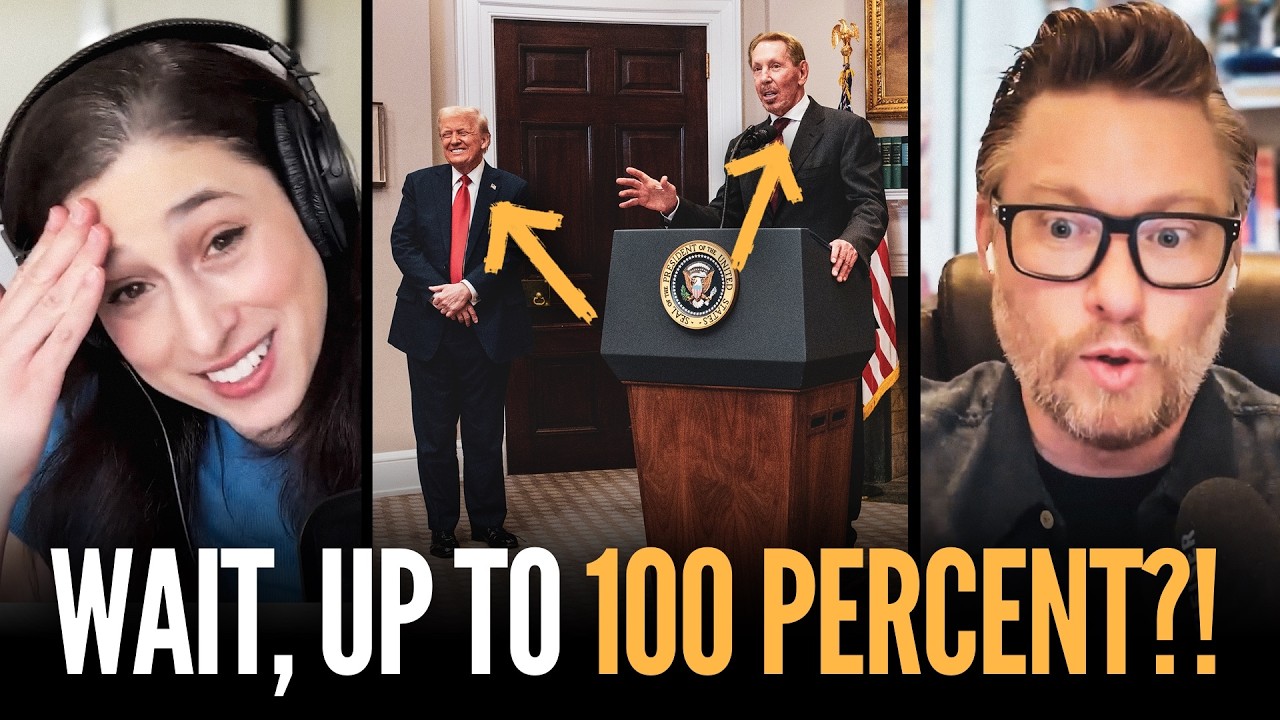 Paramount Asks FCC To Approve Up to 100% Foreign Ownership of CBS, CNN