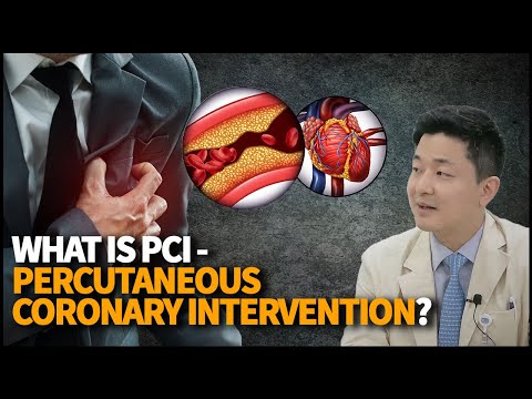 What is Percutaneous Coronary Intervention (PCI) for Heart Diseases? How is it done.