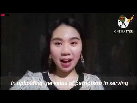 Message to the Graduates 2022 - UP AIT Graduate Diploma in Tourism Development and Management