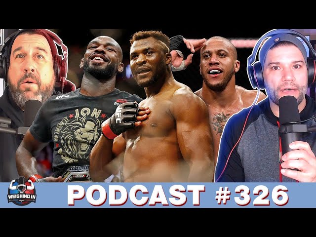 Jon Jones vs. Ciryl Gane: John McCarthy predicts a lopsided systematic ...