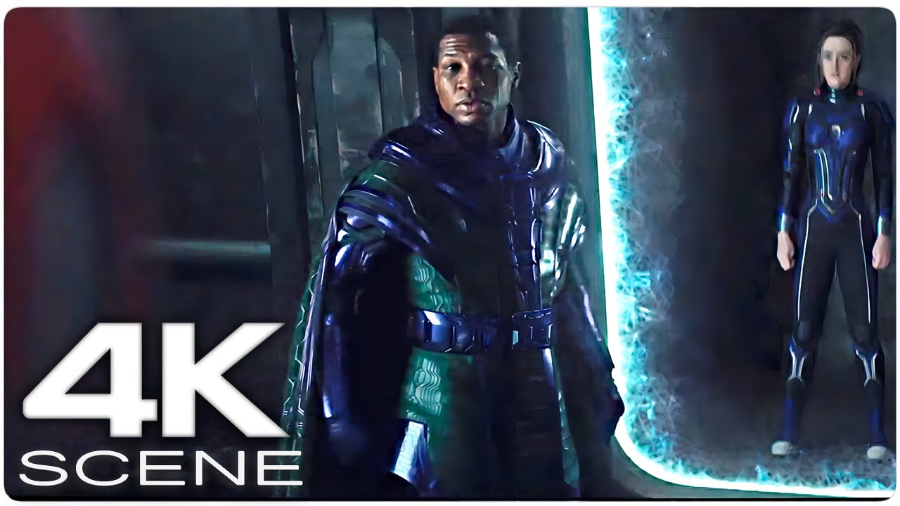 Citations for Ant-Man 3 Jacked Thor Body of Chris Hemsworth in New 4k ...