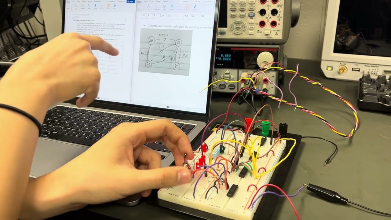 DLD Lab 5 Demonstration
