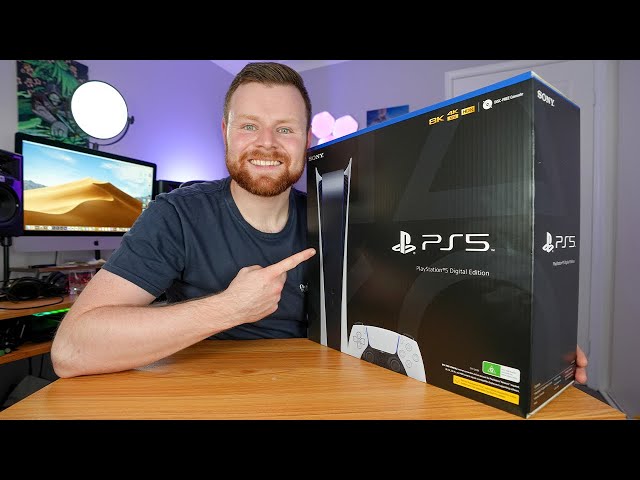 PS5 Digital Edition vs Disc Edition: Which One Should You Buy?