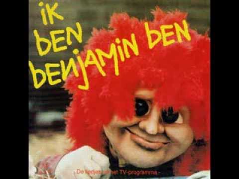 IK BEN BENJAMIN BEN (de liedjes)