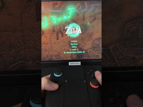 Upgrading My Zelda To Switch 2 Edition