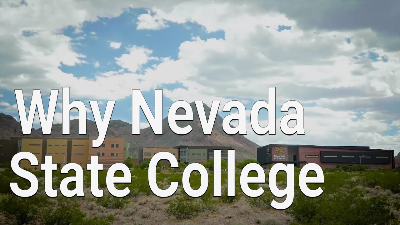 Why Nevada State College