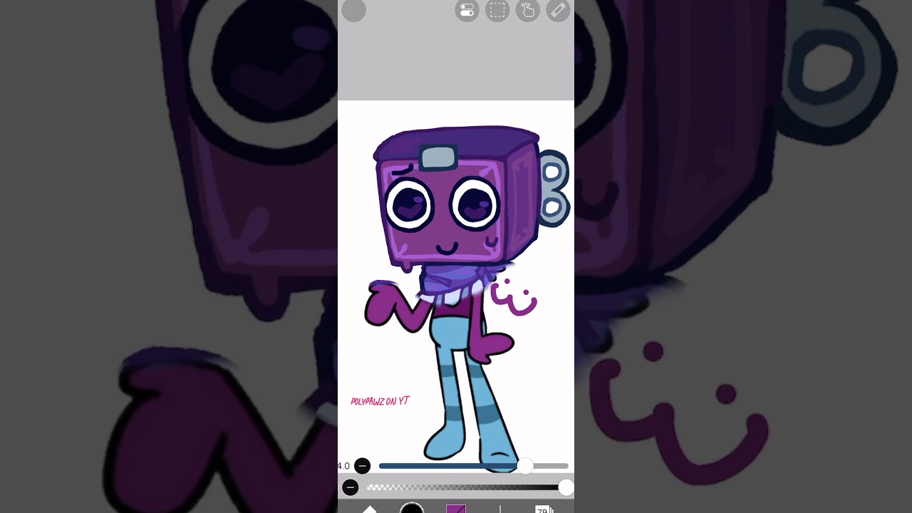 REDESIGNING DANDY’S WORLD TOONS PT.15 // BOXTEN