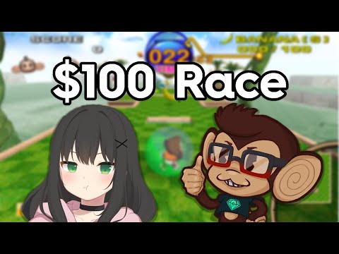 So I decided to race the hardest Gamecube game...