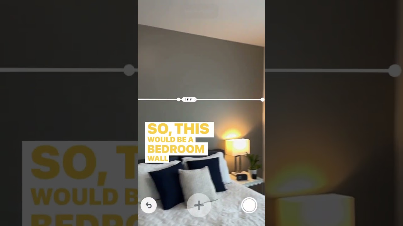 Free Measure iPhone App: How to measure anything using an iPhone