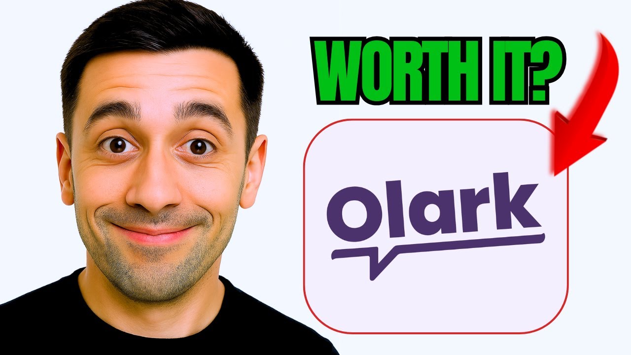 Olark Review | Pros and Cons – Watch Before Using