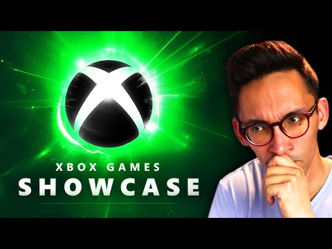 Unite Us Again... // XBOX GAMES SHOWCASE 2024 Live Reaction