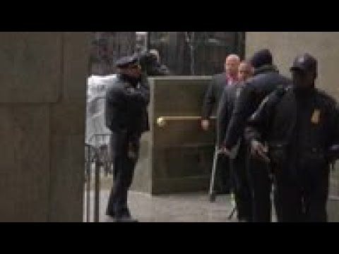 Weinstein's bail hiked to $5 million