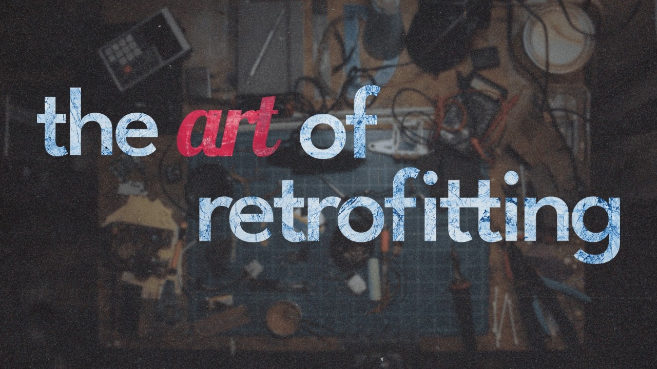 Redesigning Vintage Electronics with 3D Printing