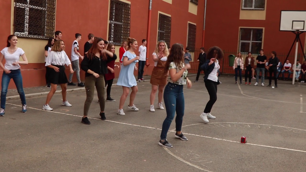 Best Flashmob 2017