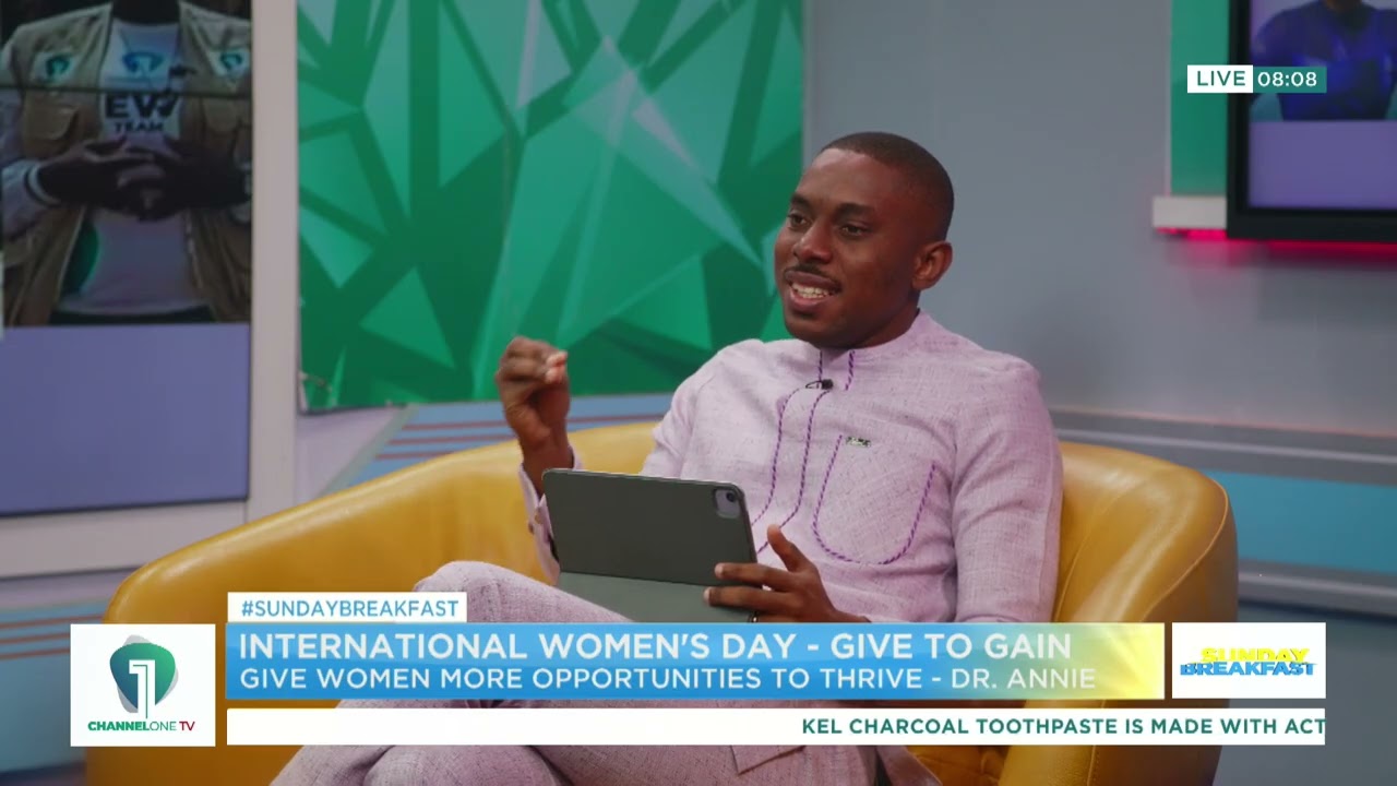 Give to Gain: Investing in Women for Shared Progress | Internationa Women's Dau