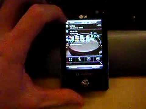 Video Review on LG KS20 Video Playback and Google Map App « Hong Kong Tech Phooey