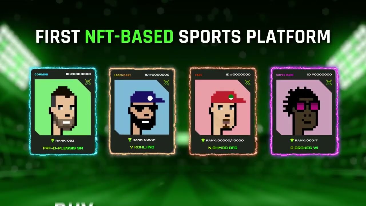 Discover Exciting World of #Cubix Ecosystem - A Multi-Faceted Gaming Platform! #nfts #fantasysports