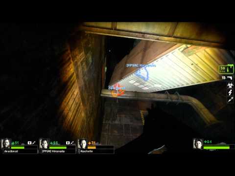 Steam Community :: Video :: L4D2 - Questionable Ethics: Alpha Test (Part 5)