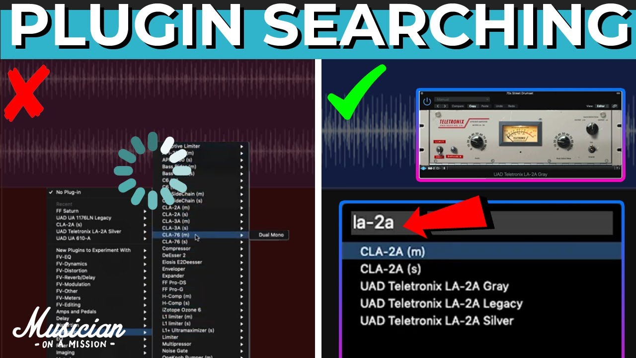 PlugSearch: Solving Logic Pro’s Stupidest Problem