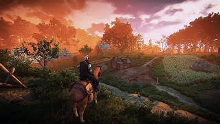 Witcher 3 Ray Tracing Upgrade Graphics NEXT GEN Gameplay at The Witcher ...