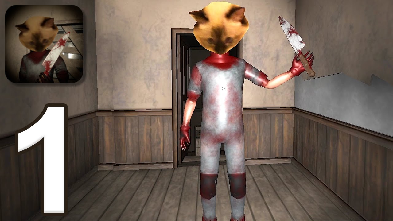 Mysis Horror House - Gameplay Walkthrough Part 1 - Tutorial (Android)