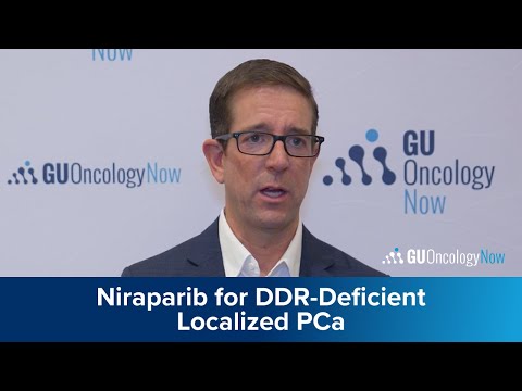 Niraparib for DDR-Deficient Localized Prostate Cancer: Results From a Phase 2 Study