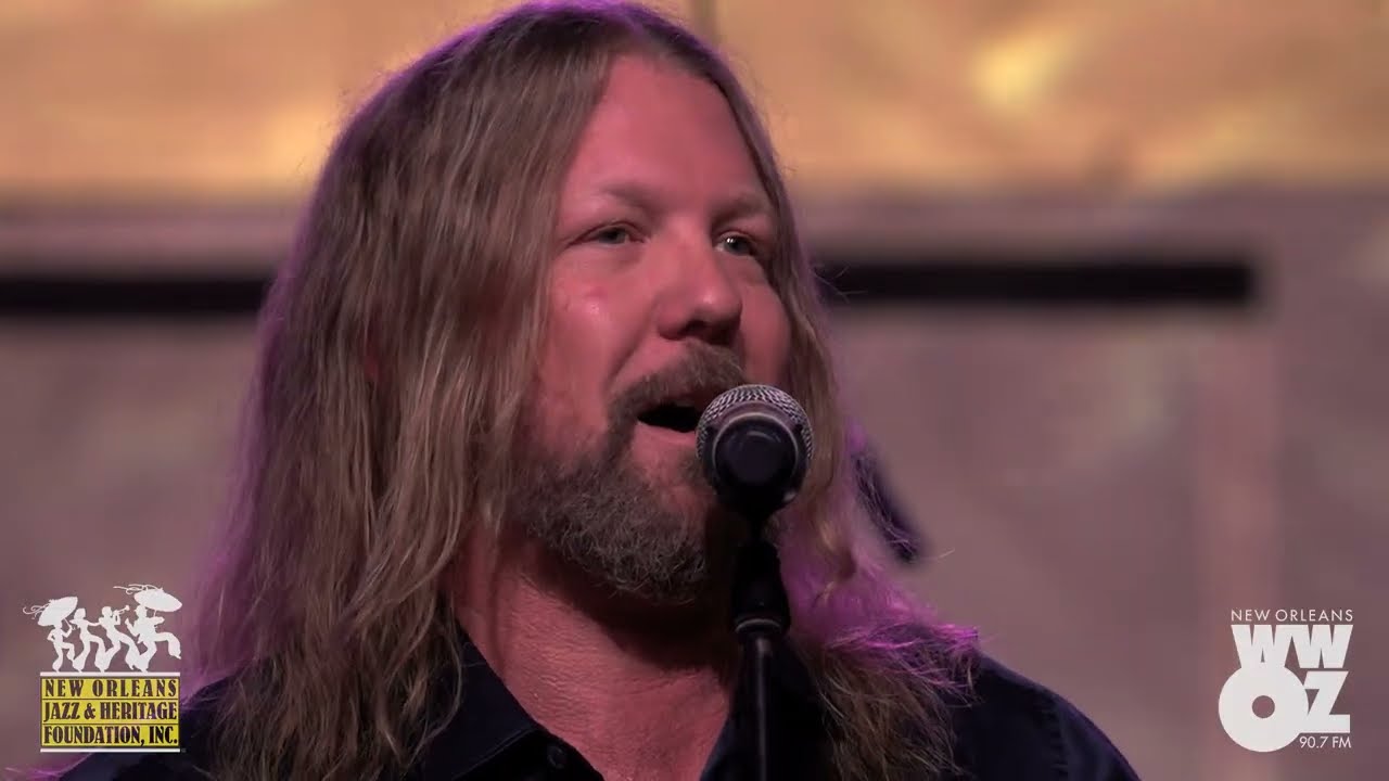 Devon Allman’s Blues Summit - Full Set - Crescent City Blues & BBQ Festival 2025