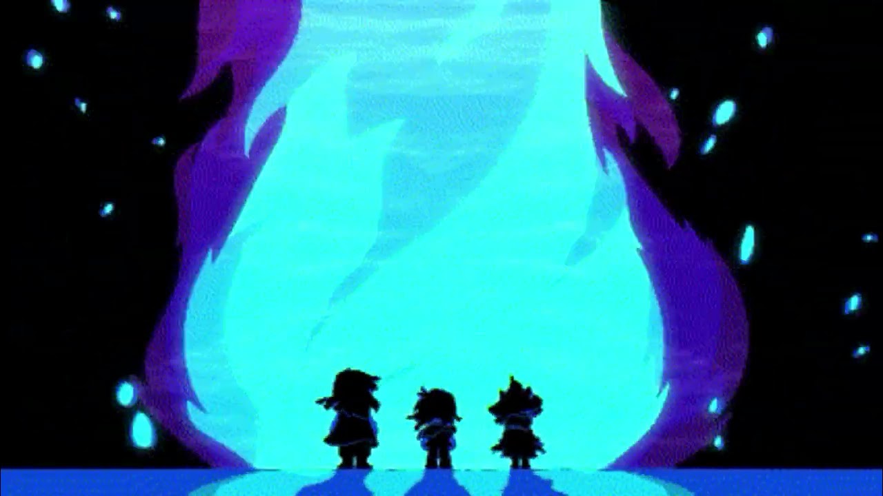1 hour deltarune wallpaper animated