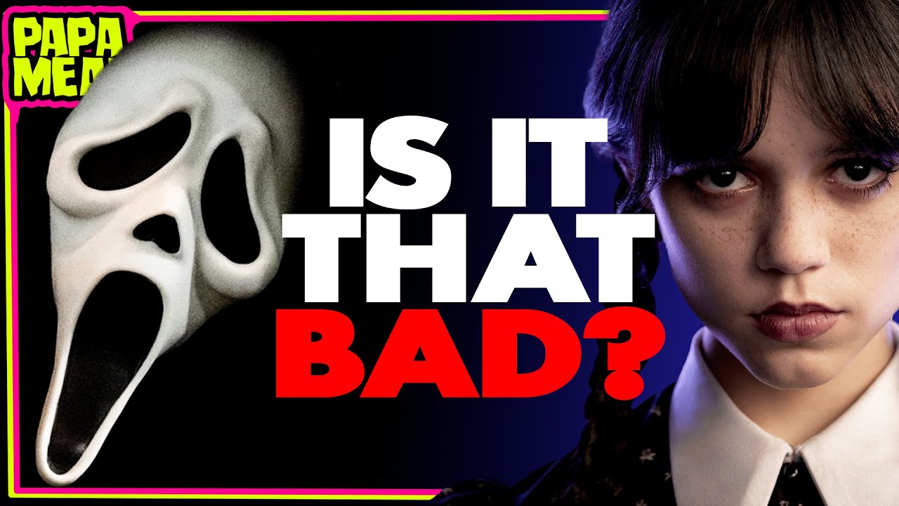 Is Scream 6 That Bad?