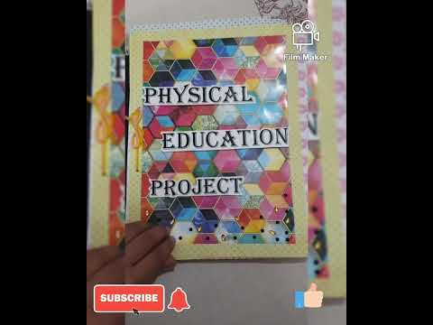 CRICKET & FOOTBALL | Physical Education | Class 11th and 12th | Project