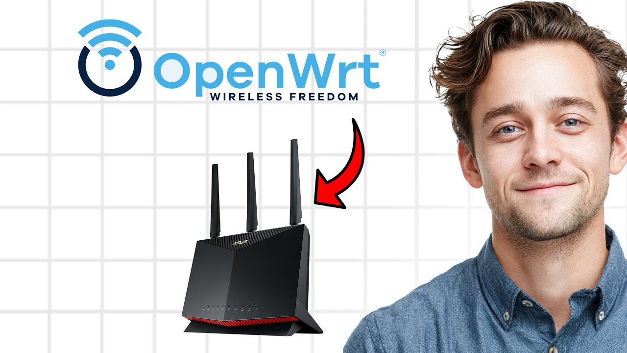 How to Install OpenWRT on Router (2026) | Step by Step ✅