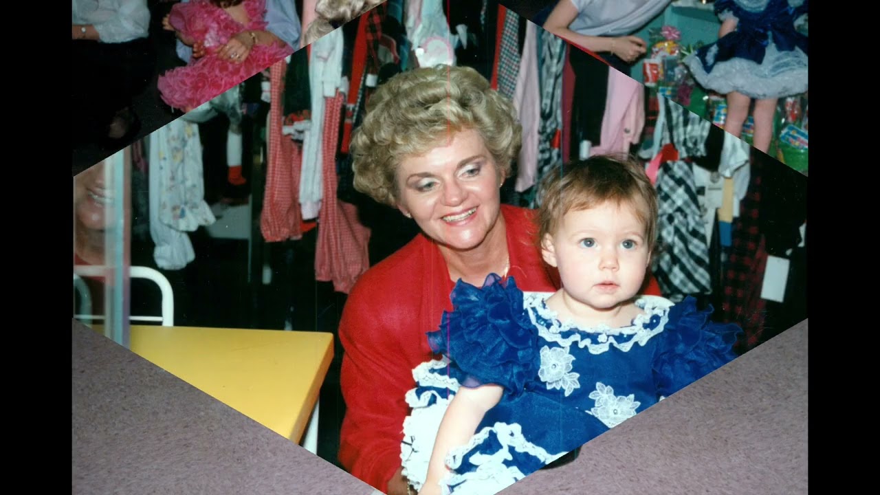 Slideshow for a funeral-#2