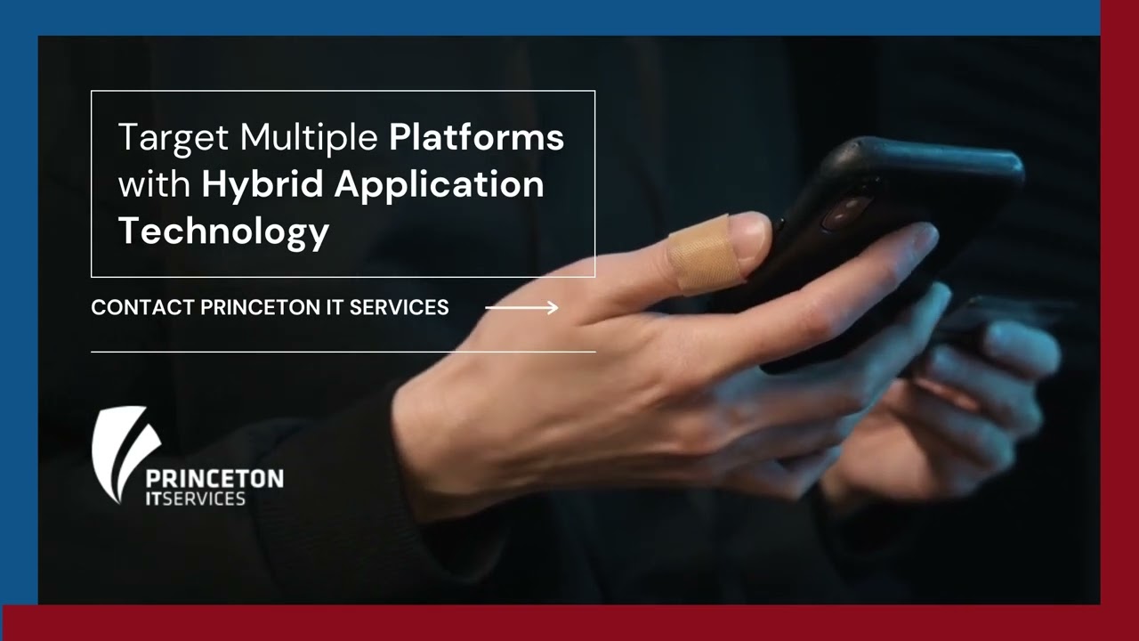 Target Multiple Platforms with Hybrid Application Technology