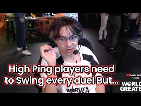 TenZ Explains The ONLY Way To Play With High Ping In Valorant