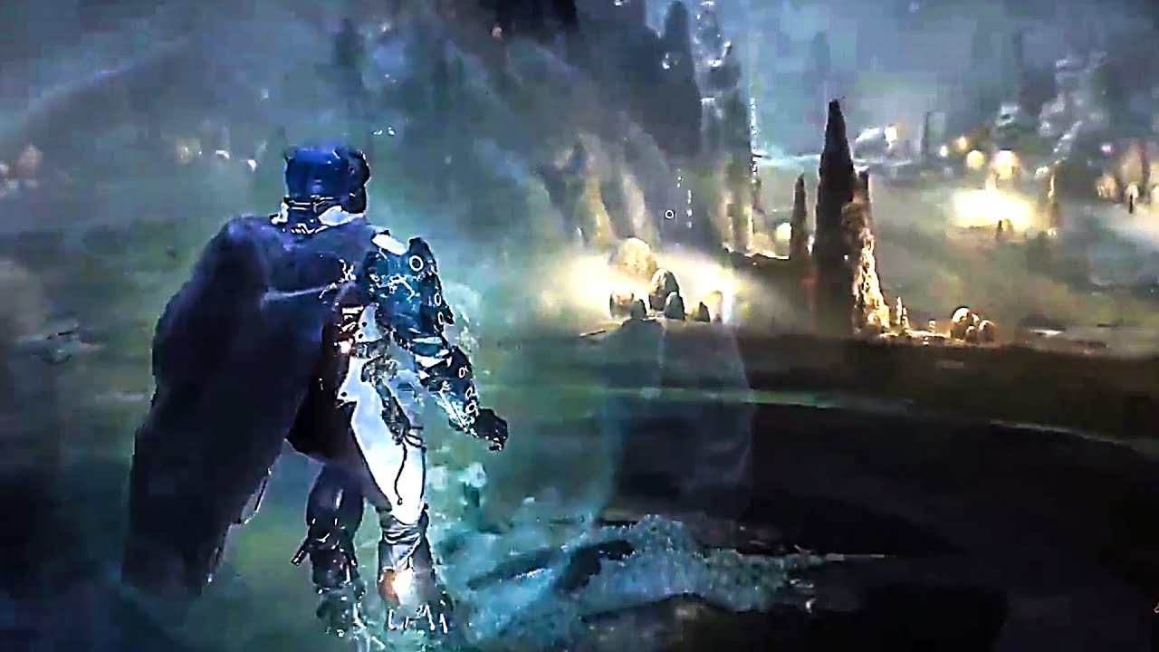 ANTHEM - FULL Gameplay Demo (E3 2018)