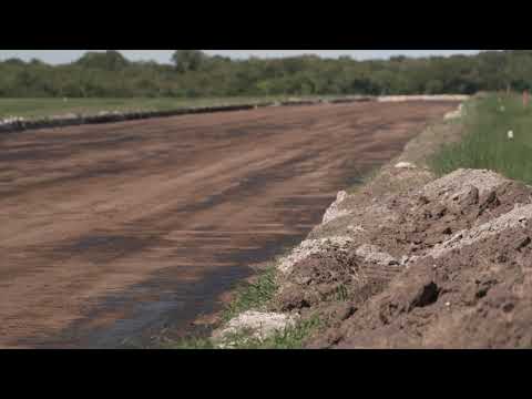 Airport Taxiway Construction
