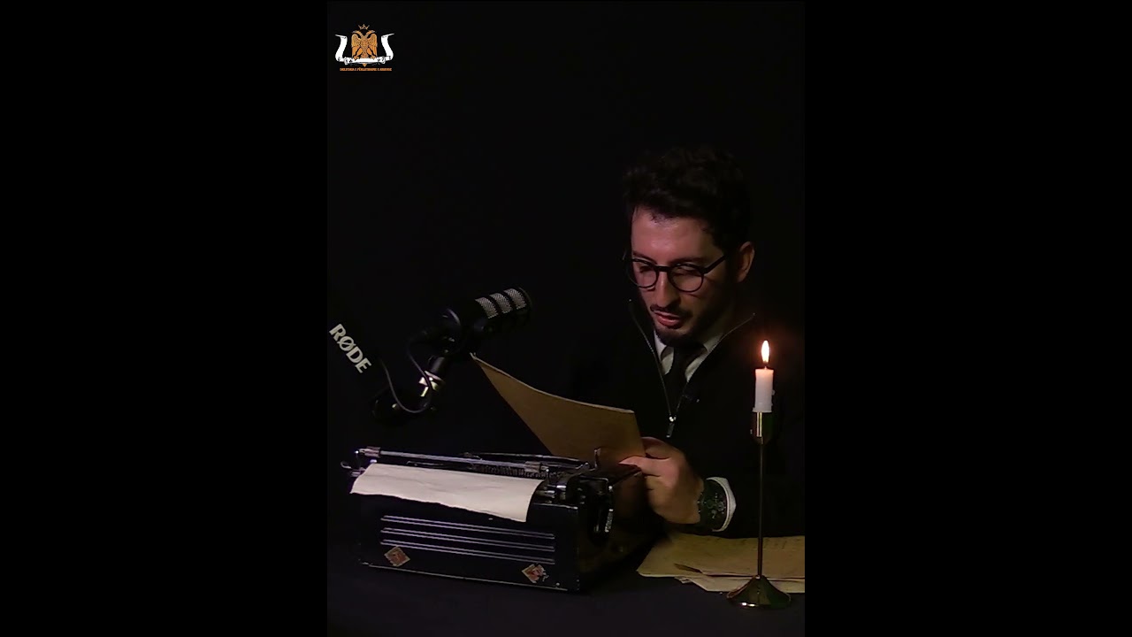 LETRA NGA ARKIVI/ Letra që Faik Konica i dërgonte nga Brukseli Ibrahim Temos në Bukuresht