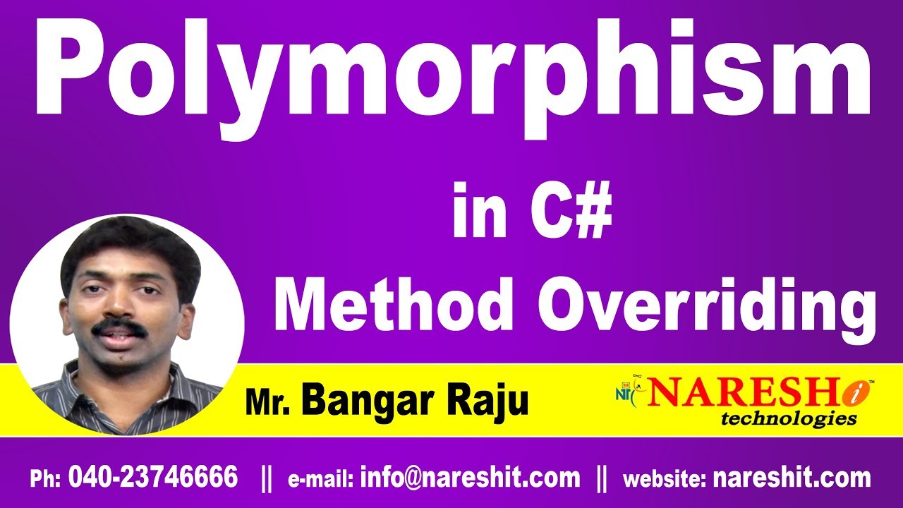 Understanding Method Overriding in C#: A Comprehensive Guide | Galaxy.ai