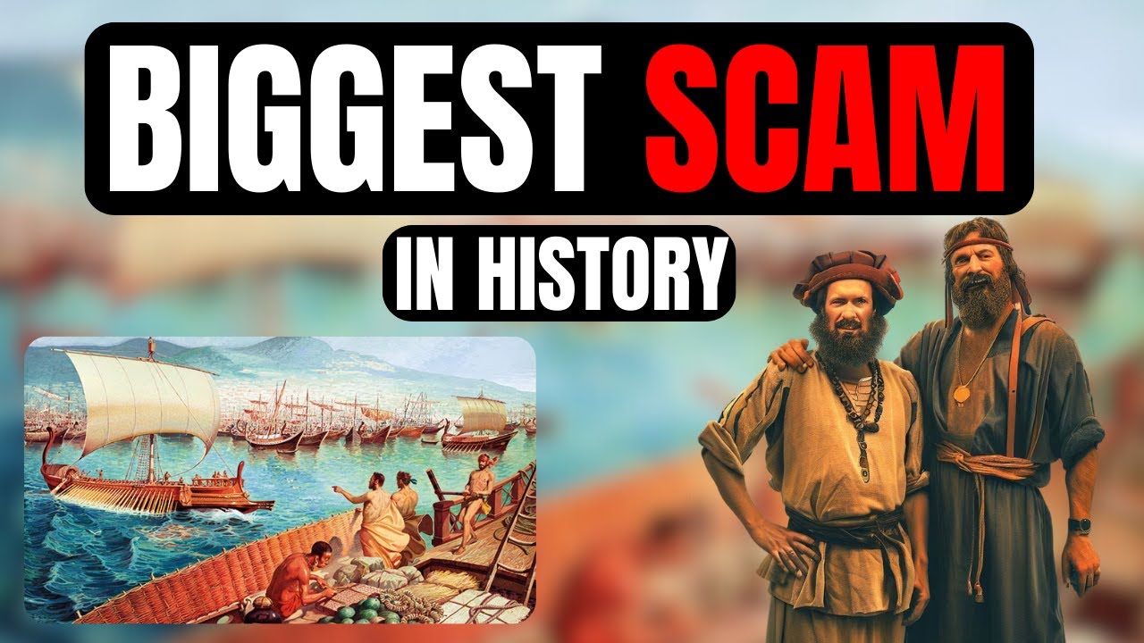 World's Biggest History Scam || Discover Wisdom