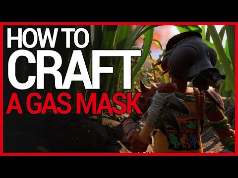 Steam Community :: Video :: How to CRAFT A GAS MASK in GROUNDED (2020)