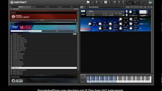 Vir2 Instruments VI.ONE - What To Know & Where To Buy | Equipboard