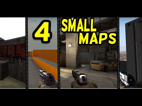 Steam Community :: Video :: CSGO 4 Custom Maps - Allegro, Cargo, Isacc ...
